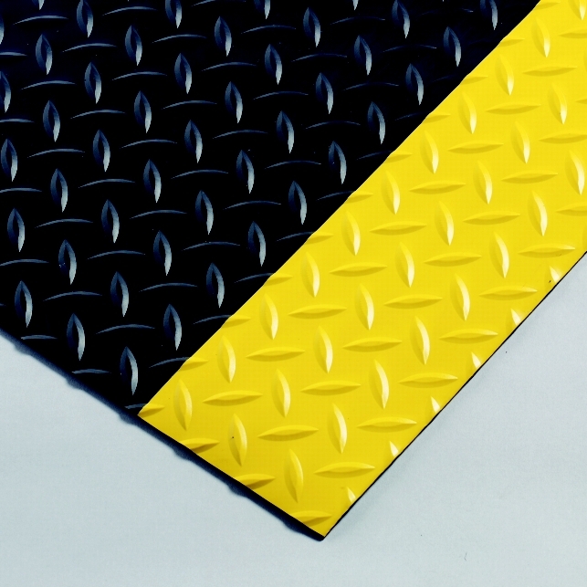 Diamond Deckplate - Jaymart Rubber & Plastics Ltd
