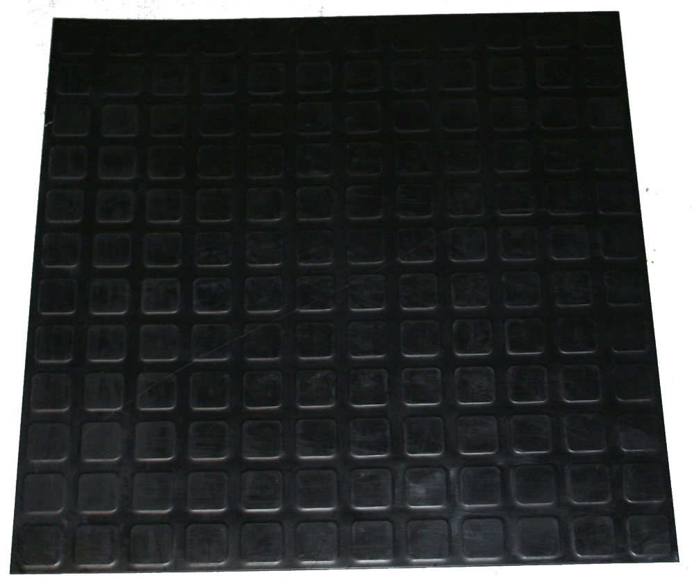 System Q30 Square Stud - Jaymart Rubber & Plastics Ltd