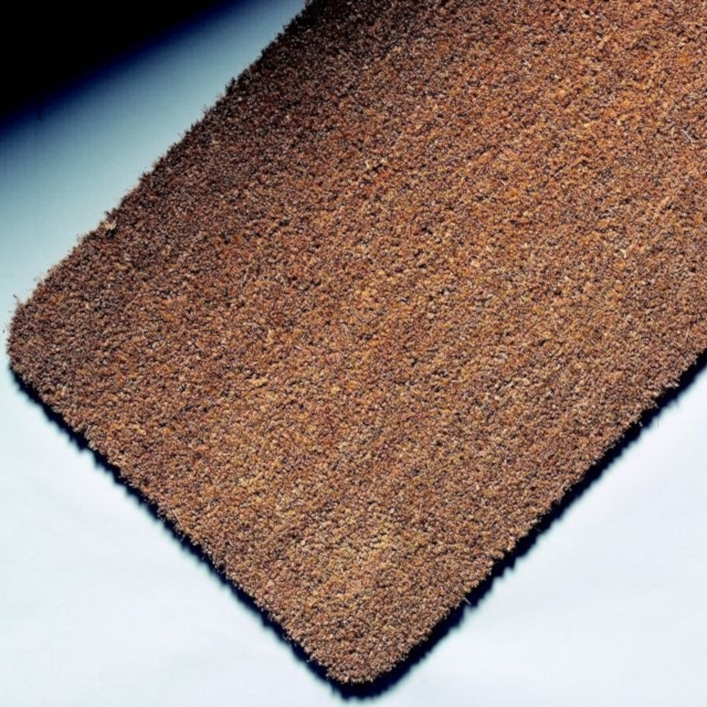 17mm PVC Backed Natural Coir Entrance Matting - Jaymart Rubber ...