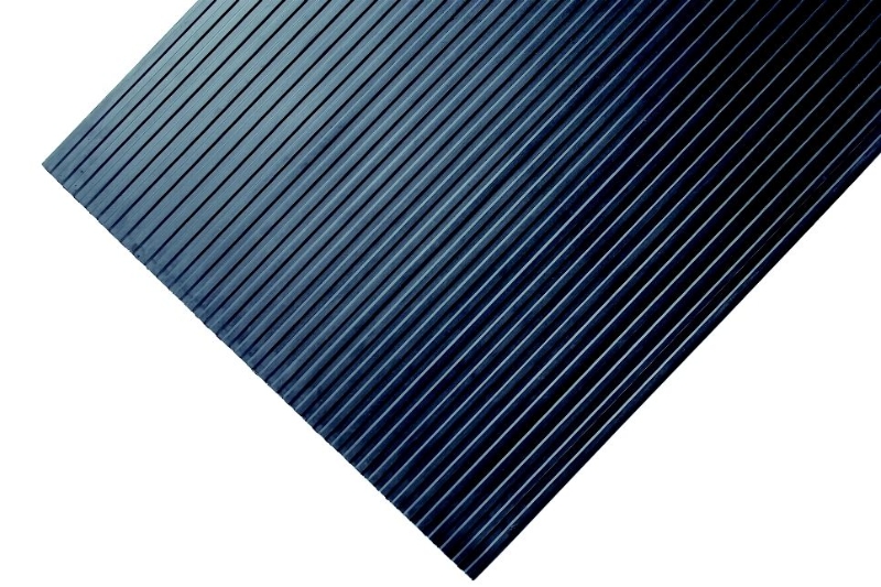 CHANNEL MAT 1821 X 908 X 9.5MM BLACK - Jaymart Rubber & Plastics Ltd