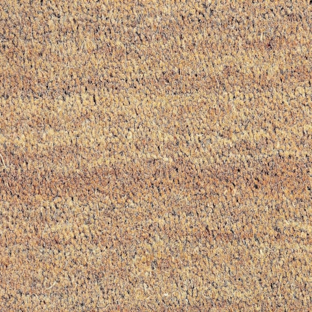 Cream PVC Backed Coir Matting Brush Well 17mm - Jaymart Rubber ...